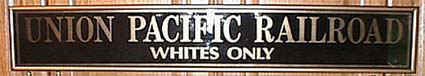 Fake Railroad Signs - Railroadiana Online